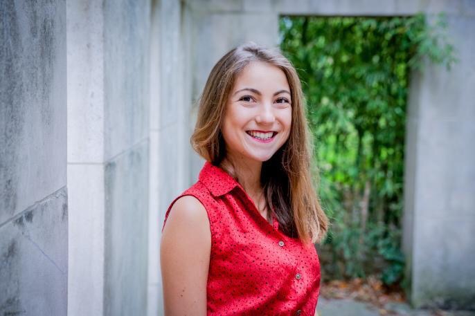 Alixe, étudiante de médecine, entrepreneure dans l’âme - la Social cup