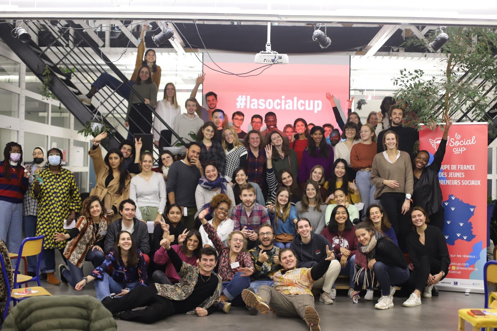 “J’ai participé au créathon de la Social cup”, témoignage des ...